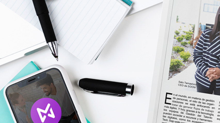 Metrix: plataforma para formar organizaciones ágiles | SOOM